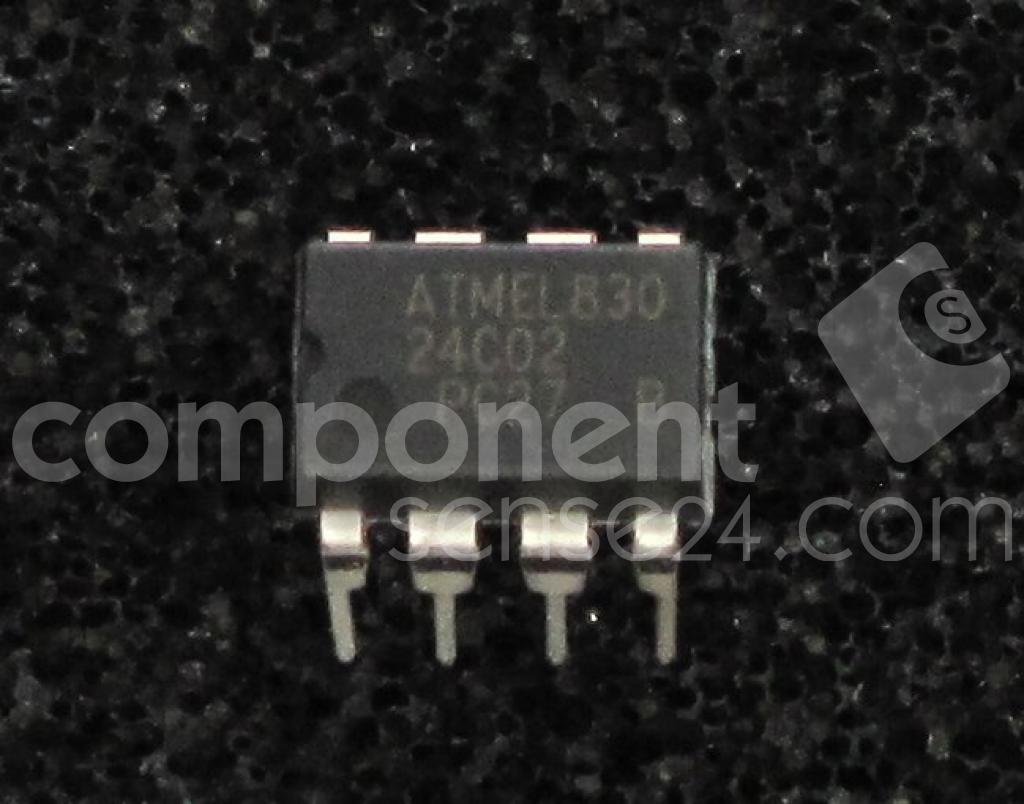 AT24C02-10PC-2.7 Atmel - Datasheet PDF & Technical Specs