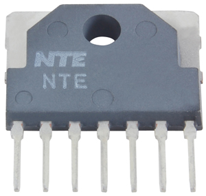 NTE1773 NTE Electronics datasheet and CAD model download | Octopart