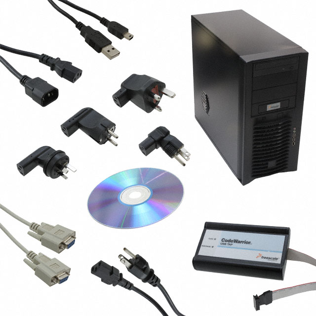 MPC8572DS NXP Semiconductors - Datasheet PDF & Technical Specs