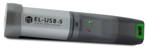 EL-USB-5 Lascar Electronics - Datasheet PDF & Technical Specs