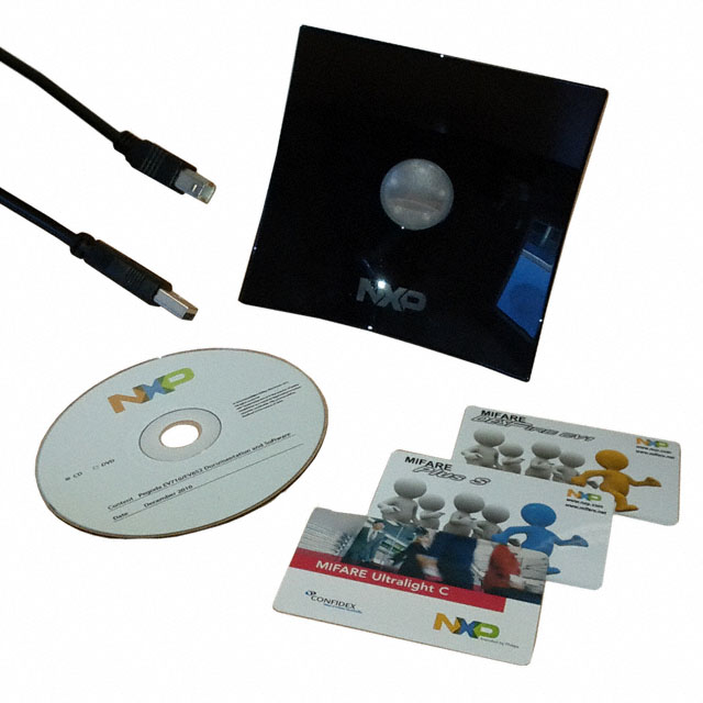 MFEV710,599 NXP Semiconductors - Datasheet PDF & Technical Specs