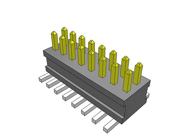 FTSH-105-01-L-DV Samtec - Datasheet PDF & Technical Specs
