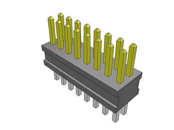 FTSH-105-01-L-D Samtec - Datasheet PDF & Technical Specs