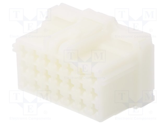 7-968975-1 TE Connectivity - Datasheet PDF & Technical Specs