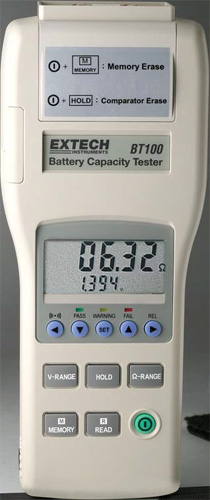 BT100 Extech Instruments - Datasheet PDF & Technical Specs