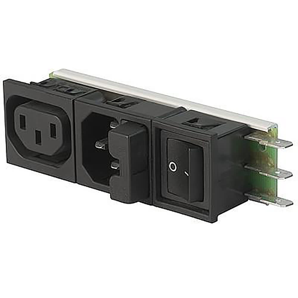 6432.0253.30 Schurter - Power Connectors - Distributors, Price ...