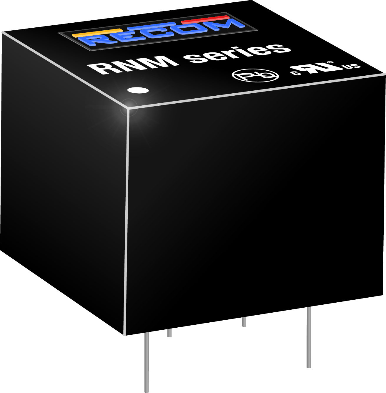 RNM-1209S/H Recom Power - Datasheet PDF & Technical Specs