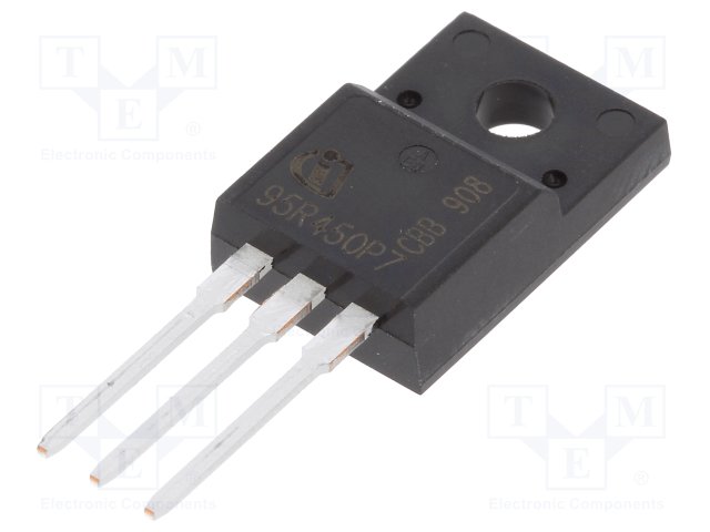 IPA95R450P7XKSA1 Infineon - Discrete Semiconductors - Distributors ...