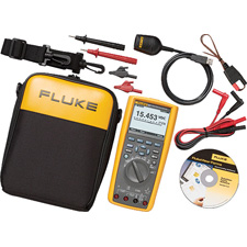 FLUKE-287/FVF Fluke - Datasheet PDF & Technical Specs