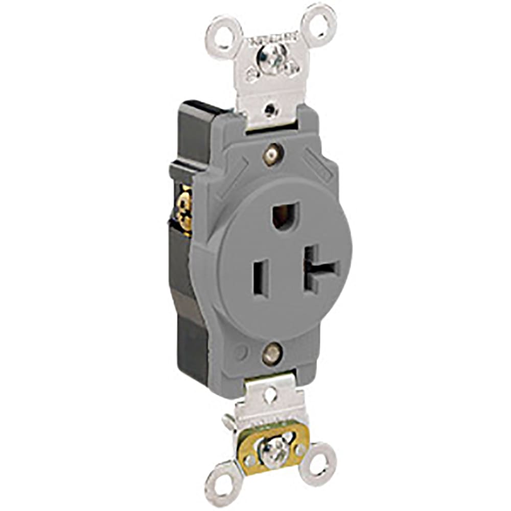 5361-GY Leviton - Distributors, Price Comparison, and Datasheets ...