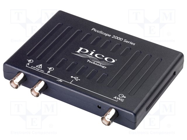 PICOSCOPE 2207B Pico - Datasheet PDF & Technical Specs