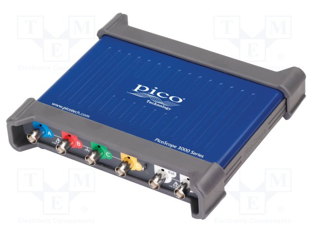 PICOSCOPE 3403D Pico - Datasheet PDF & Technical Specs
