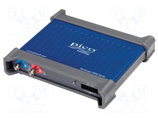 PICOSCOPE 3204D MSO Pico - Datasheet PDF & Technical Specs