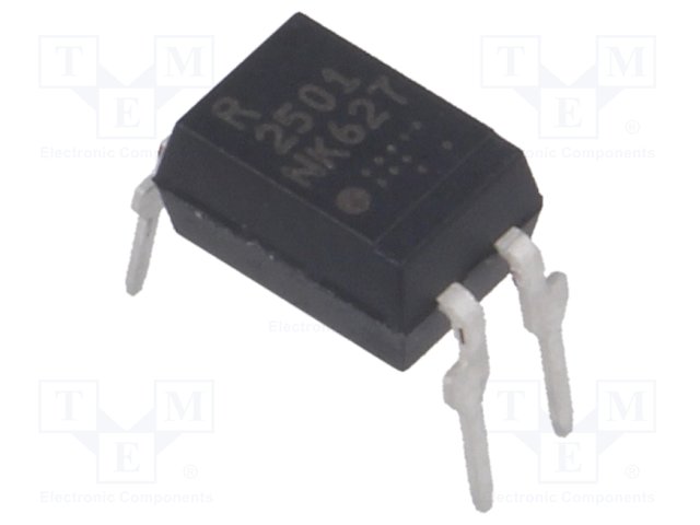 PS2501-1-A Renesas - Datasheet PDF & Technical Specs