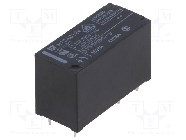 FTR-H1CA012V Fujitsu - Datasheet PDF & Technical Specs