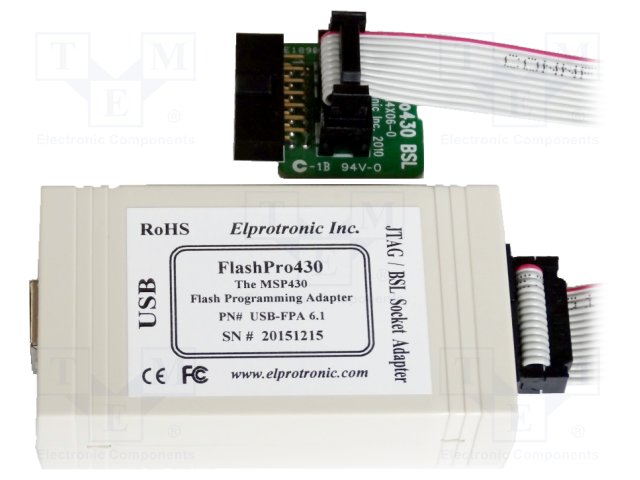 FLASHPRO-CC-LITE Elprotronic - Distributors and Price Comparison ...