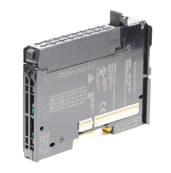 NX-CIF101 Omron - Human Machine Interface (HMI) - Distributors, Price ...