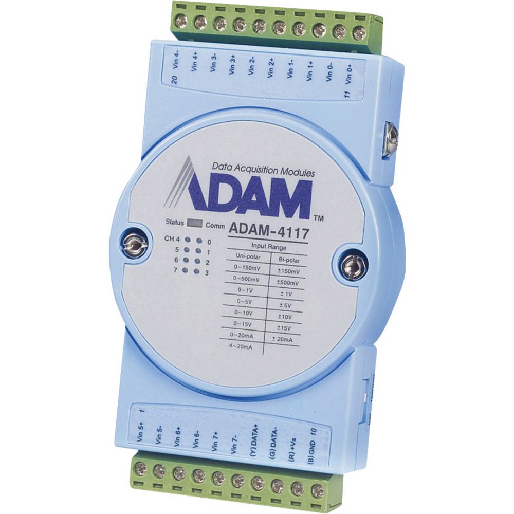 ADAM-4117-B Advantech - Industrial Control - Distributors, Price Comparison, and Datasheets ...
