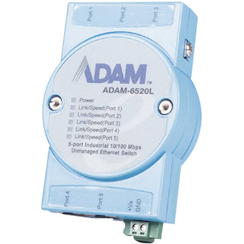 ADAM-6520L-AE Advantech - Datasheet PDF & Technical Specs