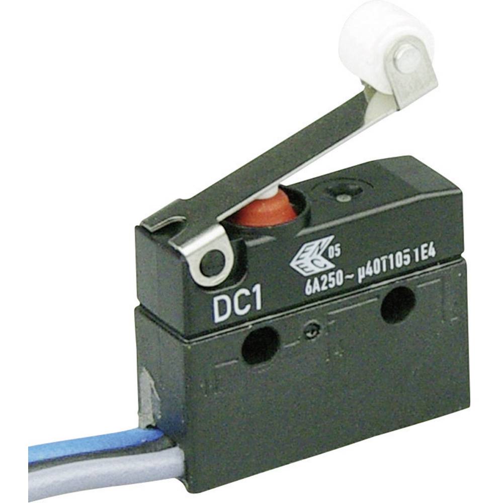 DC1C-C3RB Cherry - Snap Action / Limit Switches - Distributors, Price Comparison, and Datasheets ...