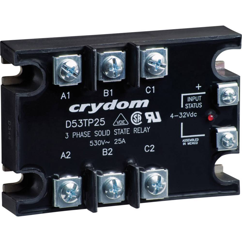D53TP50D Crydom | Distributors, Price Comparison, and Datasheets ...