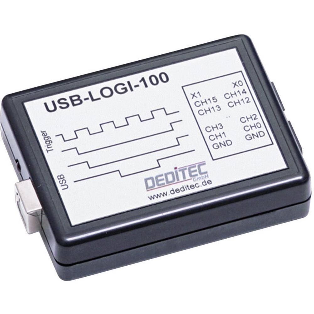 USB-LOGI-100 Deditec - Distributors and Price Comparison | Octopart ...