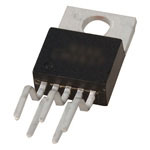 LM2576HVT-ADJ/LF03 Texas Instruments - Datasheet PDF & Technical Specs