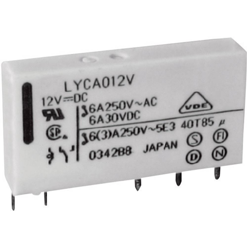 FTR-LYCA024V Fujitsu - Power Relays - Distributors, Price Comparison, and Datasheets | Octopart ...