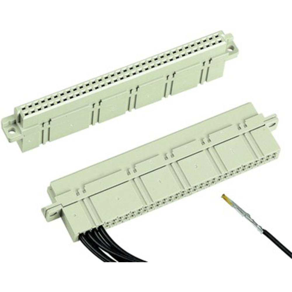 09020643214 HARTING Elektronik - Card Edge Connectors - Distributors ...