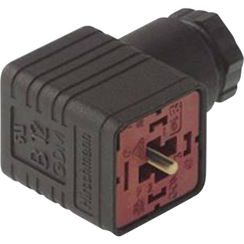 932106100 Hirschmann - Rectangular Connectors - Distributors, Price ...