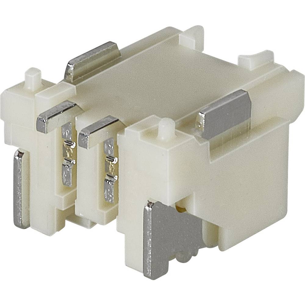 SM06B-PASS-1-TBT(LF)(SN) JST - Card Edge Connectors - Distributors ...