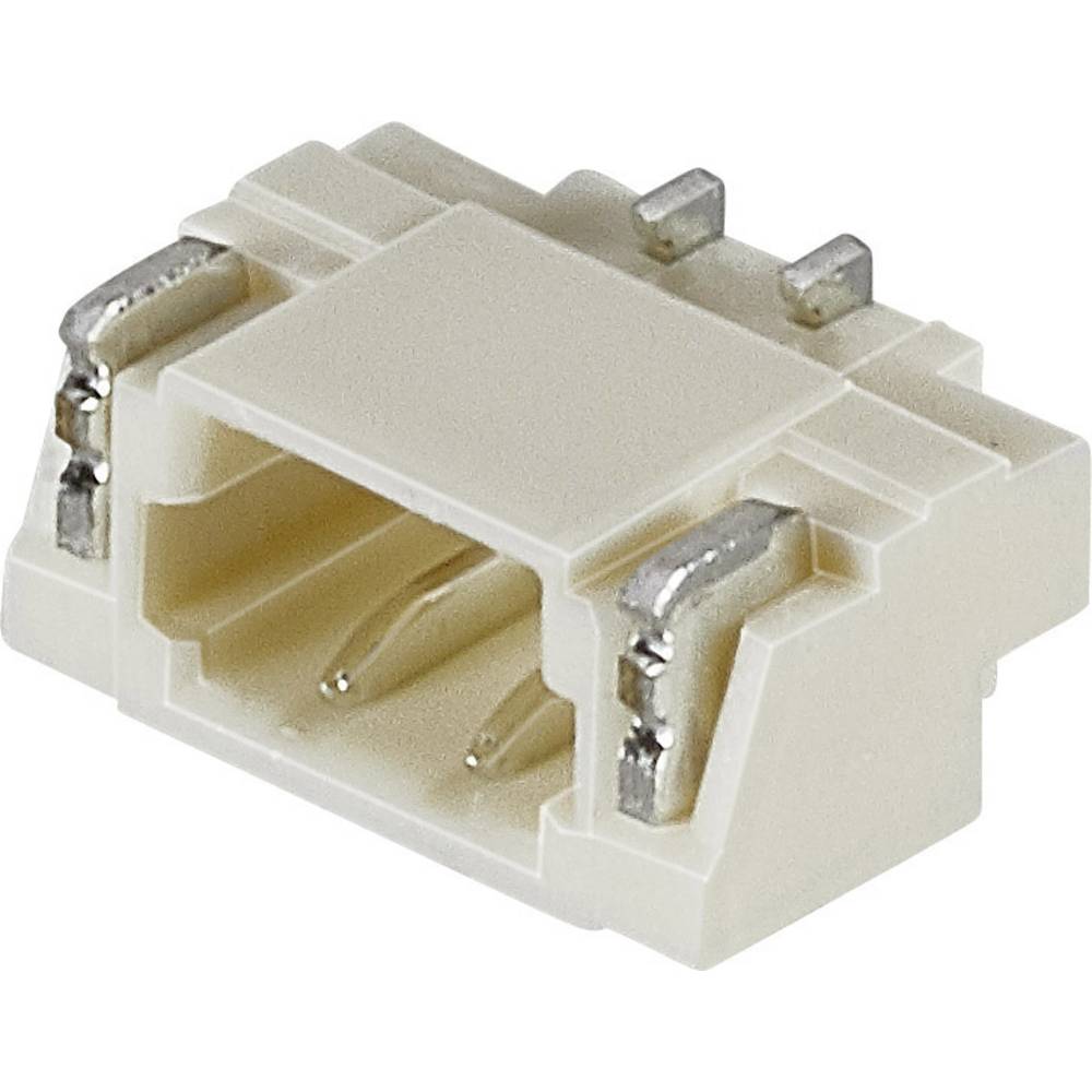 JST SM05B-SURS-TF (LF)(SN): Symbol, Footprint, 3D STEP Model | Ultra Librarian