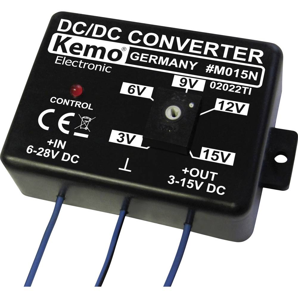 M015N Kemo - Power Supply Modules - Distributors, Price Comparison, and ...