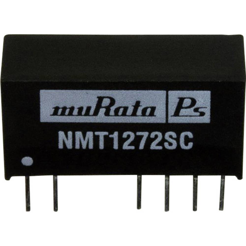 NMT1272SC Murata Power Solutions - Datasheet PDF & Technical Specs
