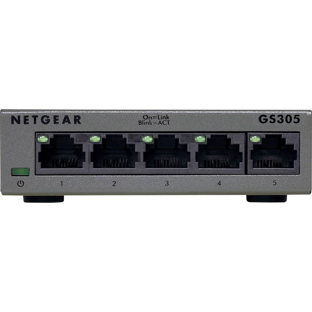 GS305 Netgear | November 2024 Prices