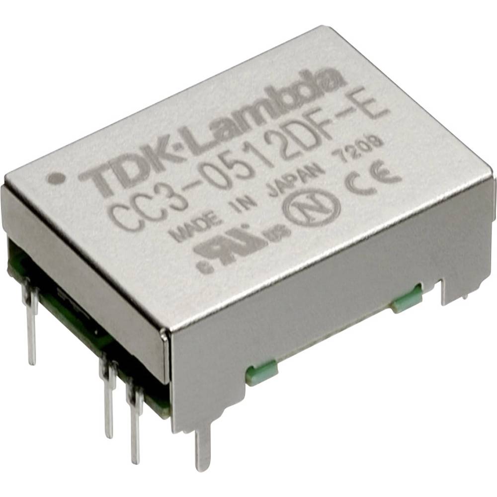 CC3-1205SF-E TDK-Lambda - Datasheet PDF & Technical Specs