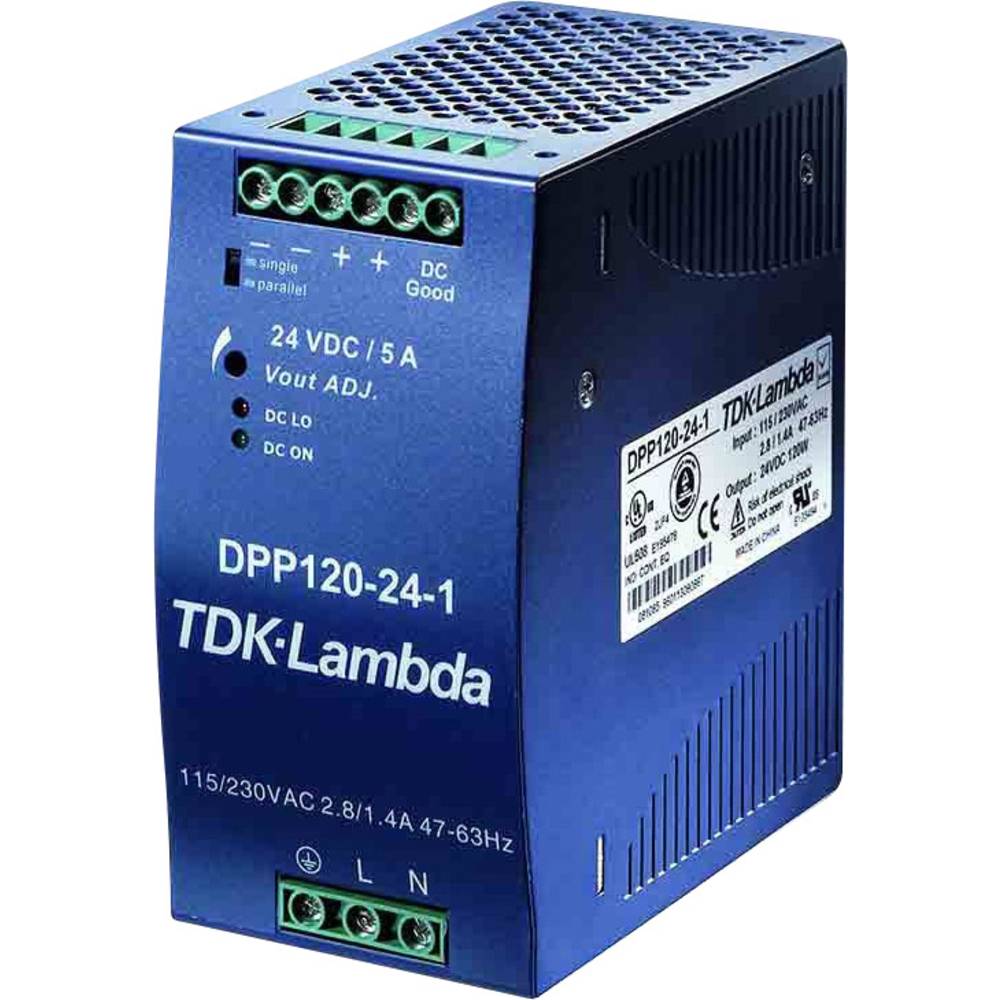 DPP120-12-3 TDK-Lambda - Datasheet PDF & Technical Specs