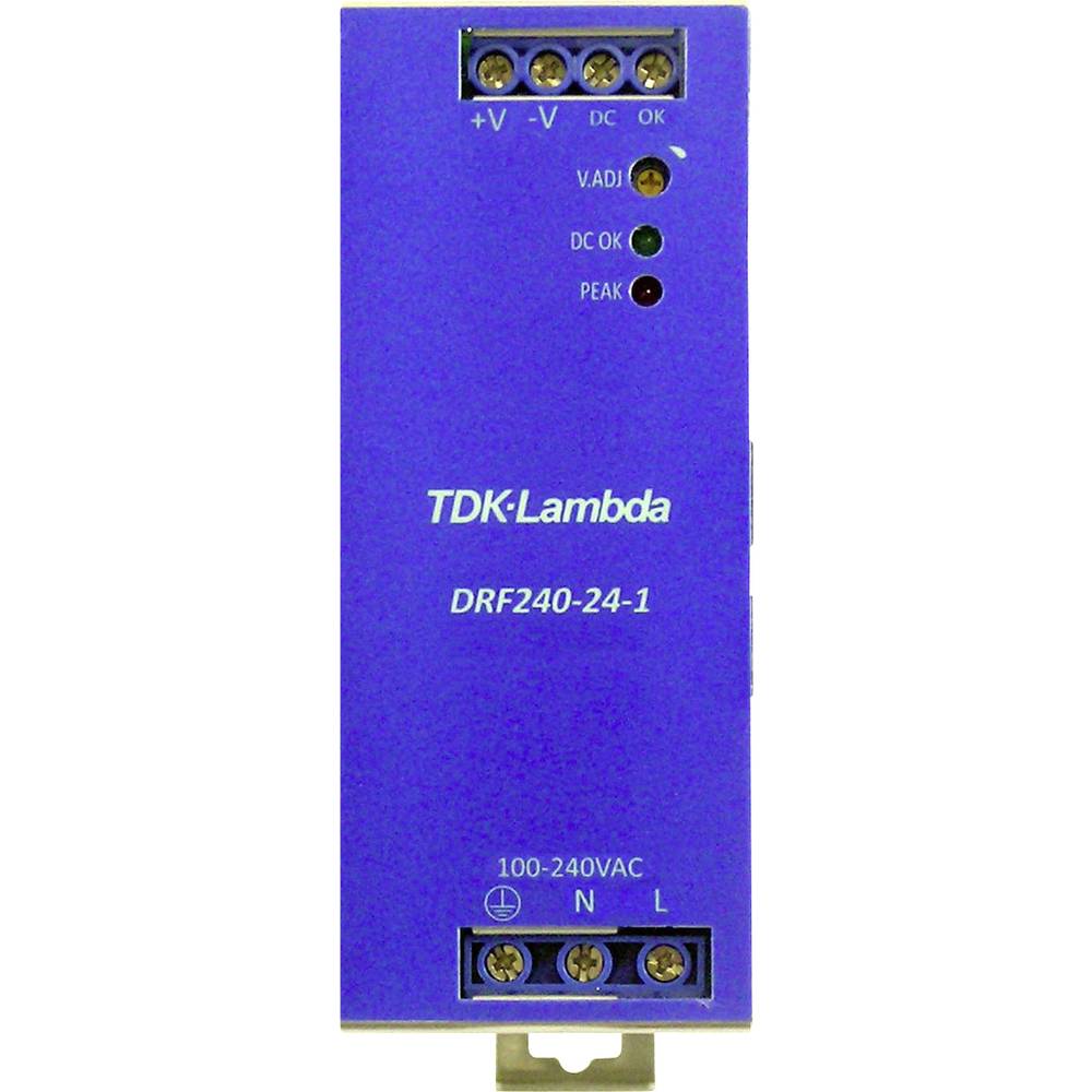 DRF240-24-1 TDK-Lambda - Datasheet PDF & Technical Specs