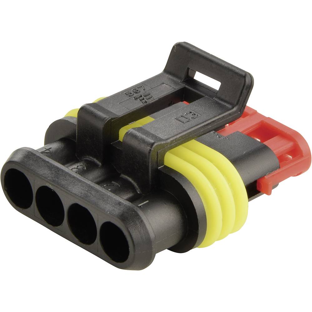 282088-1 TE Connectivity - Datasheet PDF & Technical Specs