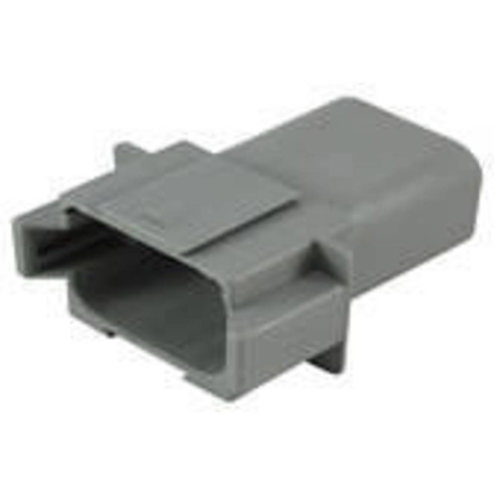 DT04-08PA-C015 TE Connectivity - Datasheet PDF & Technical Specs