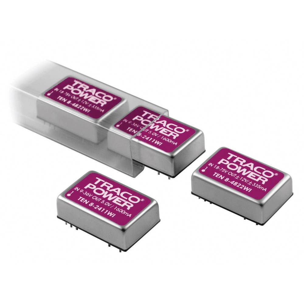 TEN 8-2411WI Traco Power - Datasheet PDF & Technical Specs