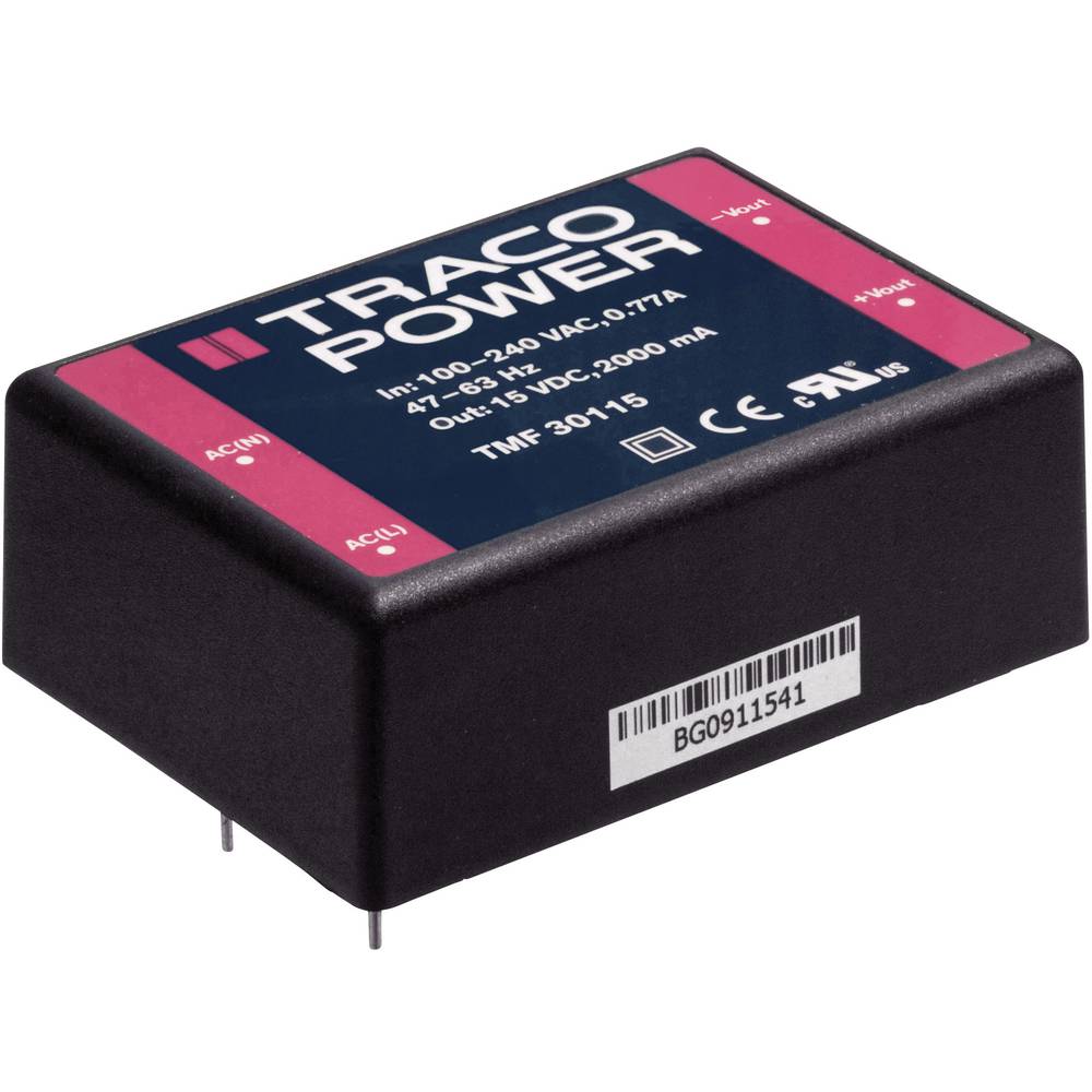 TMF 10105 Traco Power - Datasheet PDF & Technical Specs