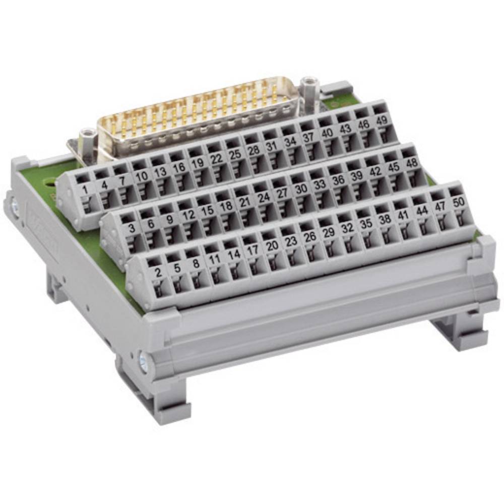 289-543 WAGO - Datasheet PDF & Technical Specs