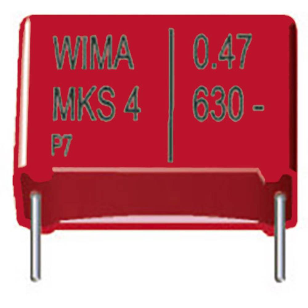 MKS4D041002F00KSSD WIMA - Datasheet PDF & Technical Specs