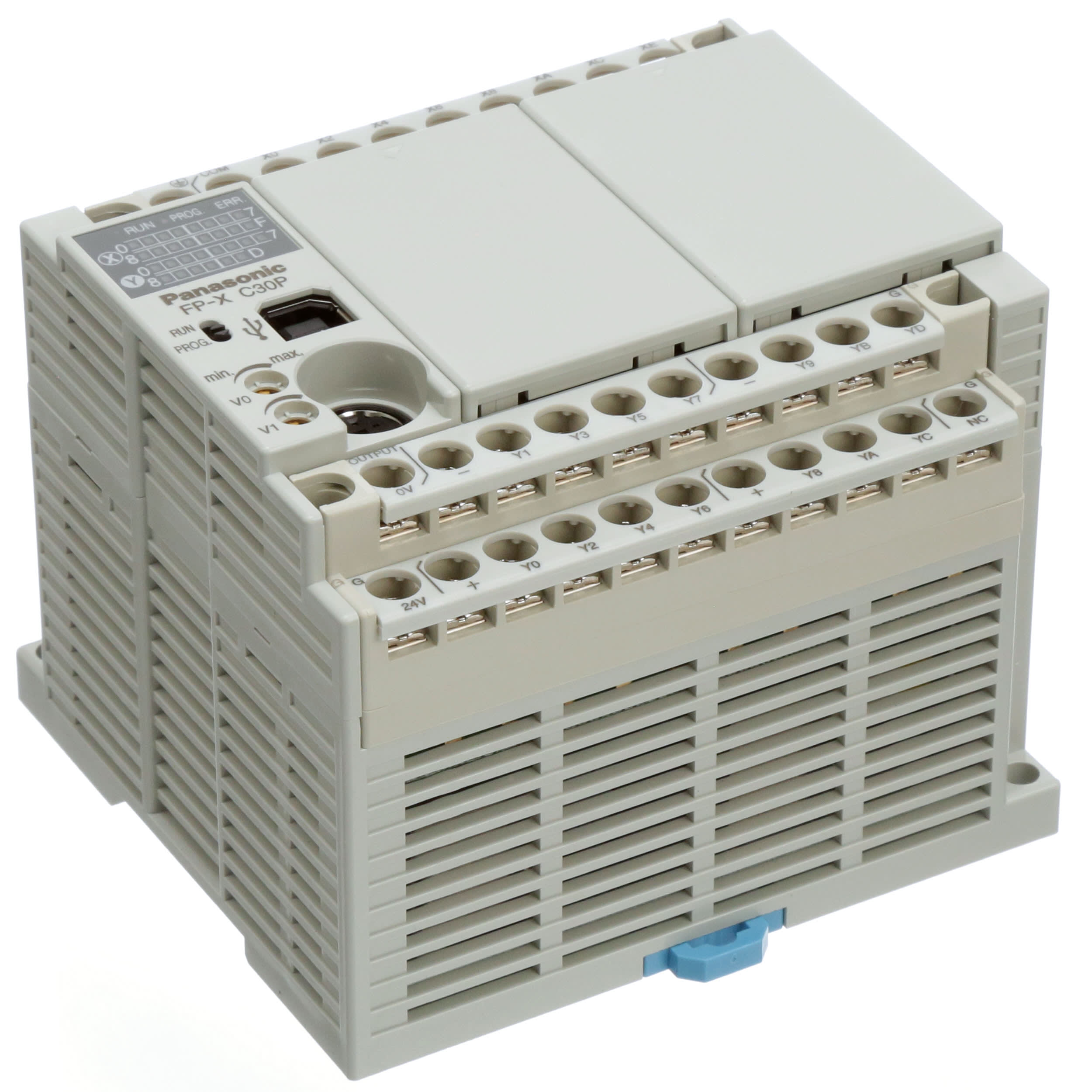 AFPX-C30P Panasonic - Datasheet PDF & Technical Specs