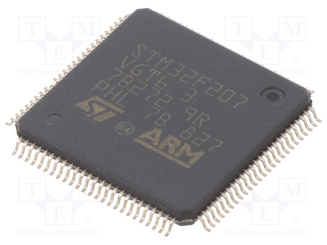 STM32F207VGT6 STMicroelectronics - Microcontrollers - Distributors, Price Comparison, and ...