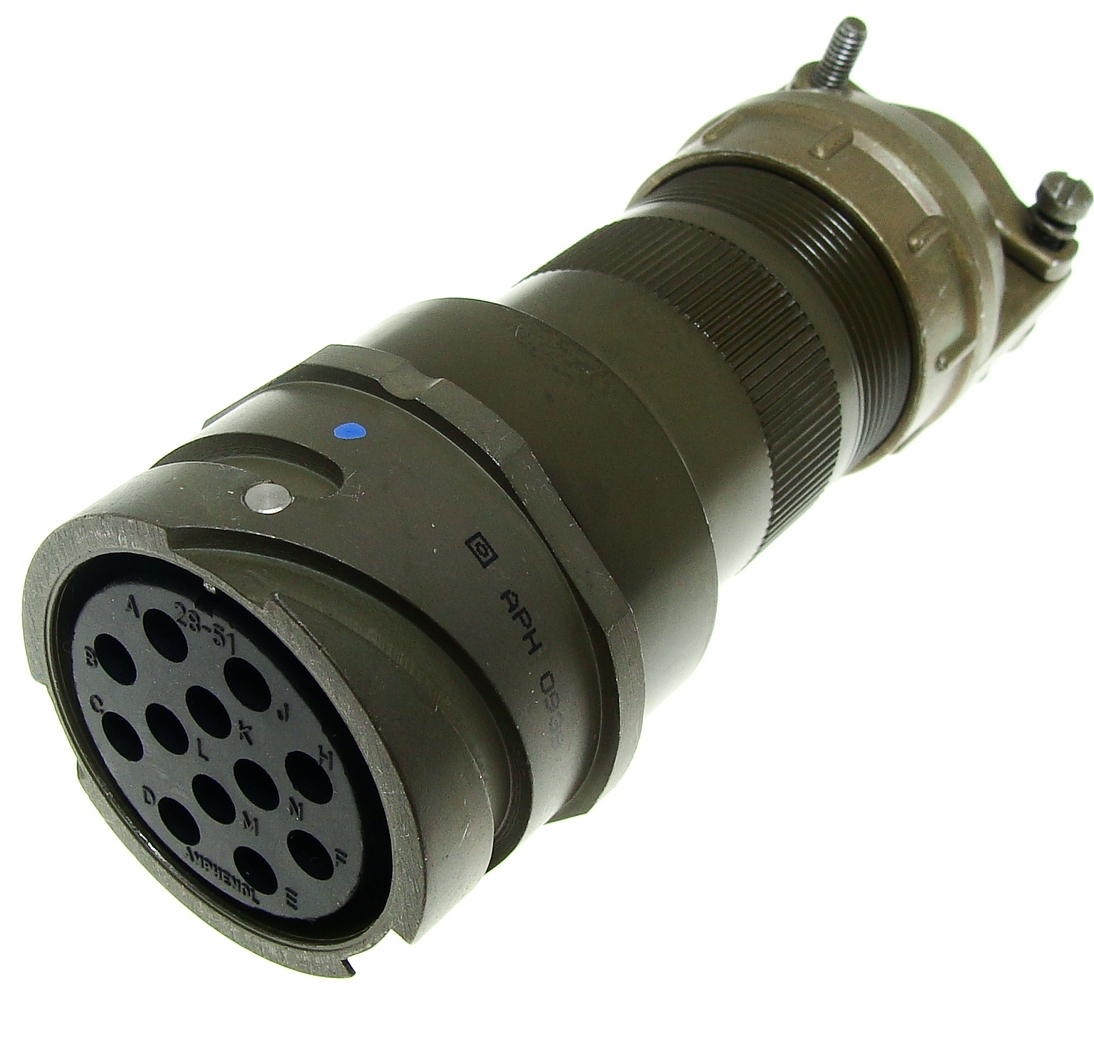 GTC01R32-5S-RDS Amphenol - Circular Connectors - Distributors and Price ...