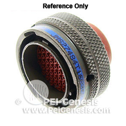 MS27484T16B26S Amphenol - Datasheet PDF & Technical Specs