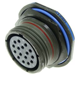 TV07RW-21-16S-LC Amphenol - Circular Connectors - Distributors, Price ...