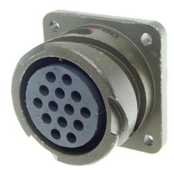 CA3102E22-14S-B-F80 ITT / Cannon - Datasheet PDF & Technical Specs